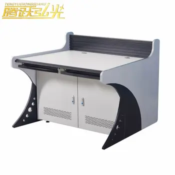 Standard Command Center Console Furniture Monitor Operator Workbench - Buy Monitor Console ...
