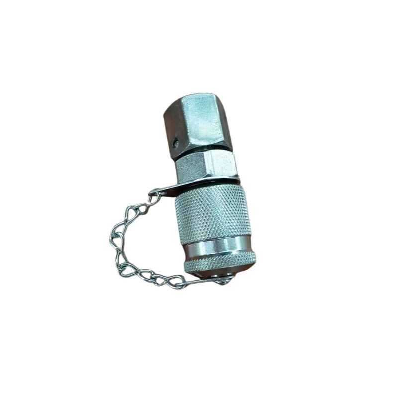 Premium Test Point Adapter UNF Male to JIC Female Thread for Hydraulic ...