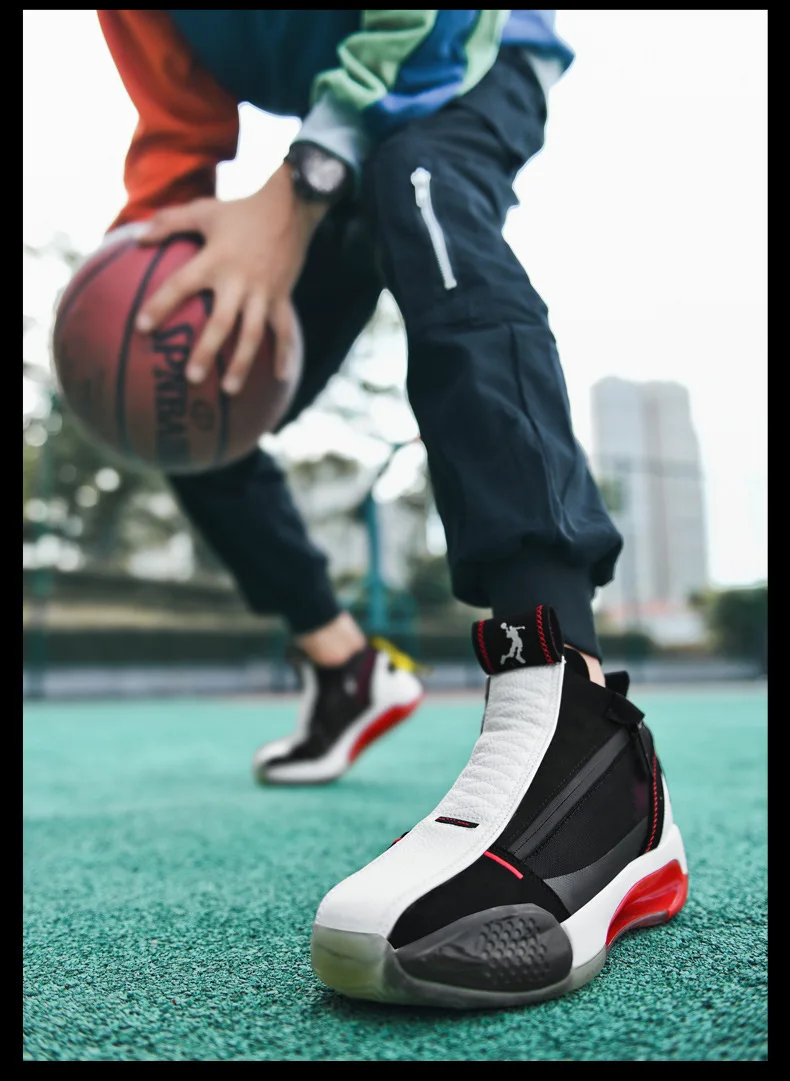 High-top Basketball Shoes, Youth Game Training Shoes| Alibaba.com
