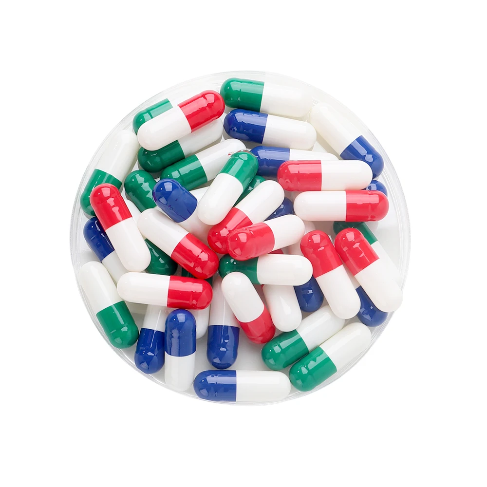 Empty Capsules 0 Empty Capsules Size Hpmc Empty Vegetable Approved ...