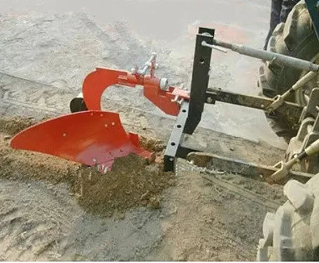 Agriculture Farm Single Furrow Plow - Durable & Efficient