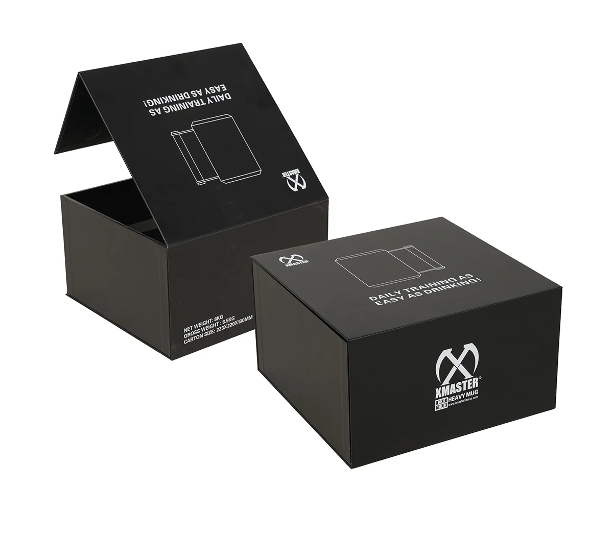 Xmaster New Arrive Strength Training 10kg Mug For Sale - Buy Heavy Mug ...