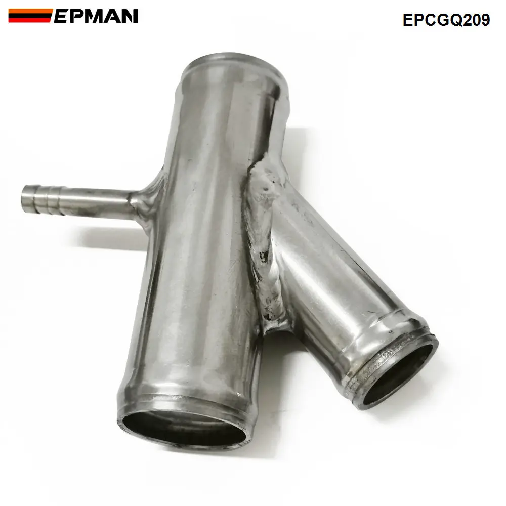 EPMAN Aluminium Coolant Hose Connector for VW Jetta Golf