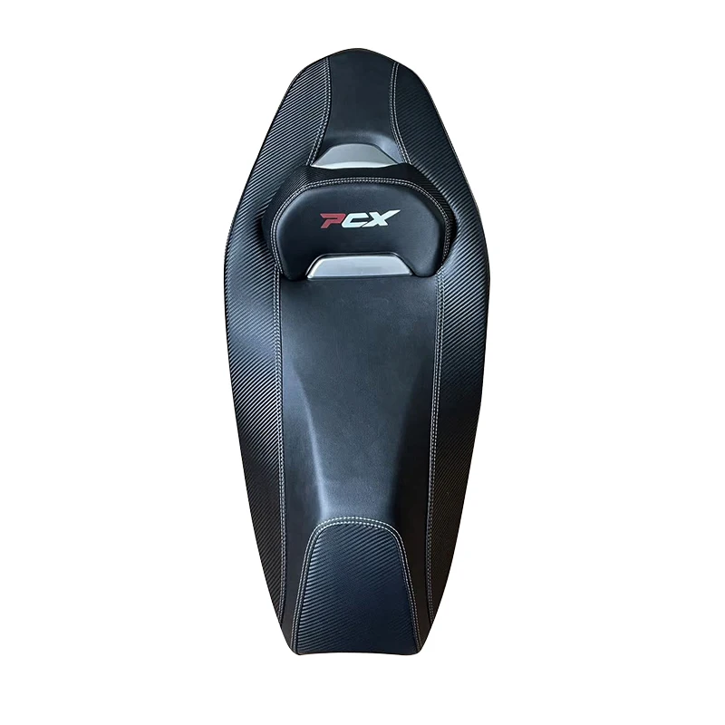 Motorcycle Frame Body Parts Comfort PU Seat Cushion for Honda PCX 160