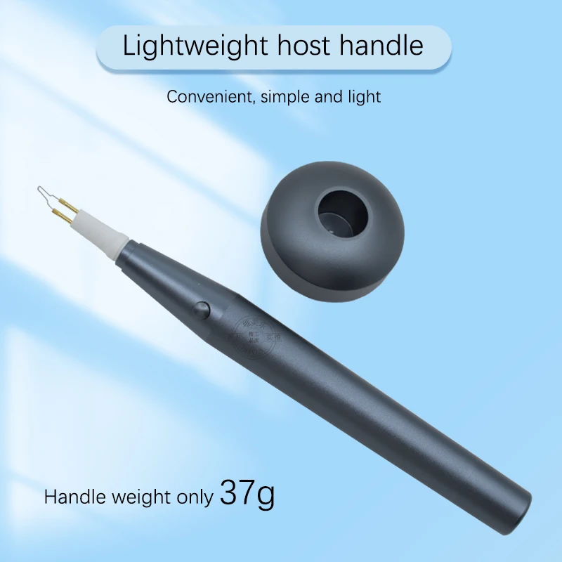 New Dental Gutta Percha Cutter With 8 Heating Tips Wireless Gutta ...