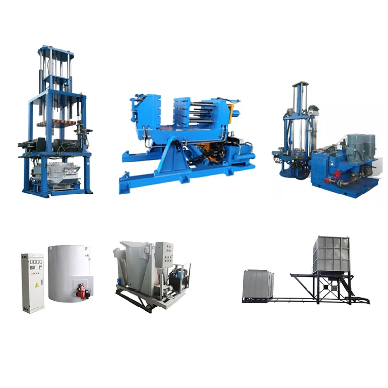 Alibaba.com: Permanent Mold Aluminum Die Casting Mold, Low Pressure ...