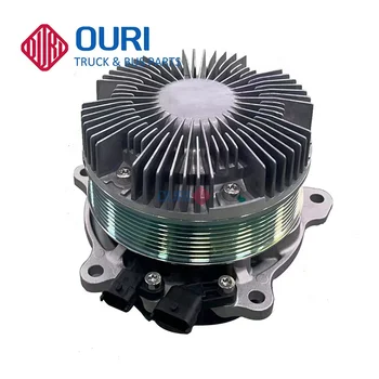Ouri Truck Spare Parts Water Pump With Clutch 2184203 2267065 2184199pe ...