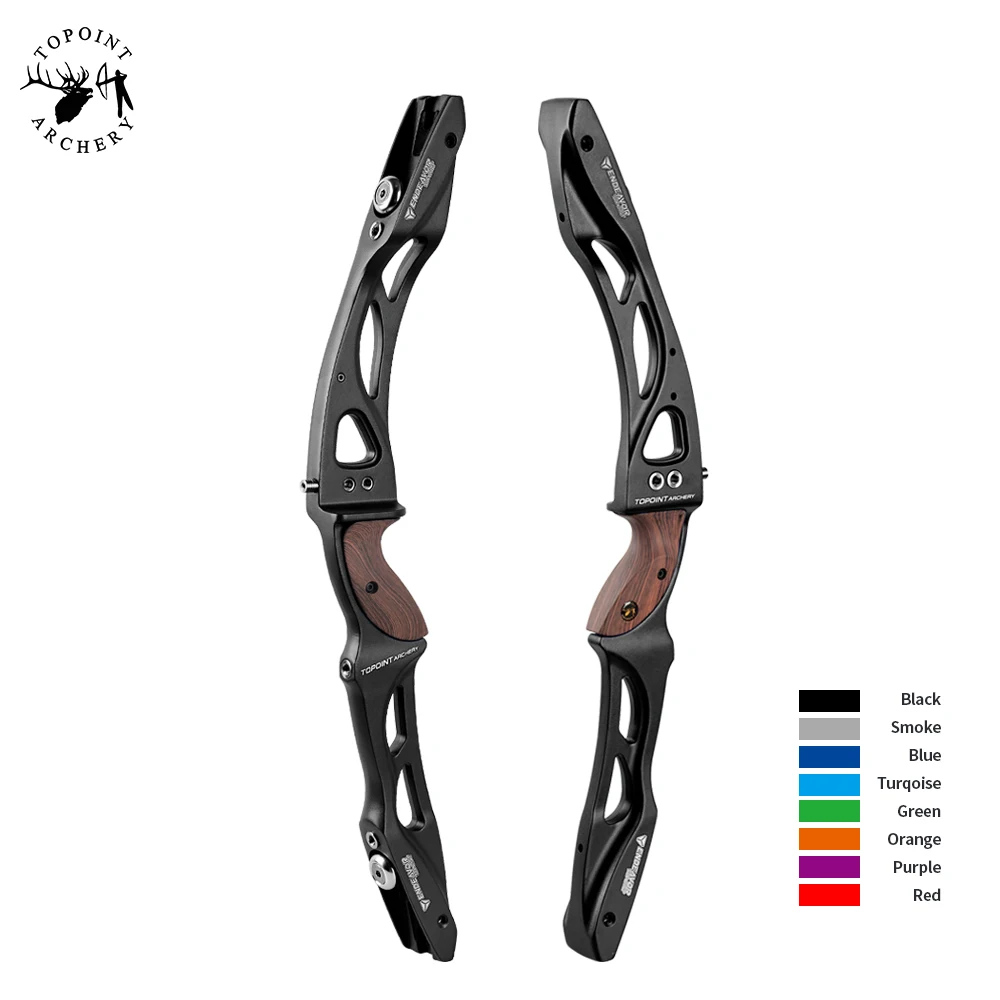 Topoint Archery Recurve Bow Riser Endeavor,Compatible For All Ilf Limbs ...
