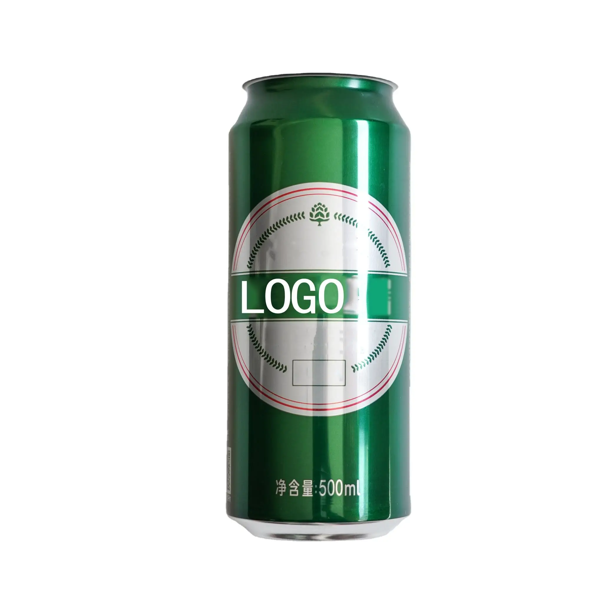 Customized Aluminum Beverage Can 250ml Stubby Printed Aluminum Can ...