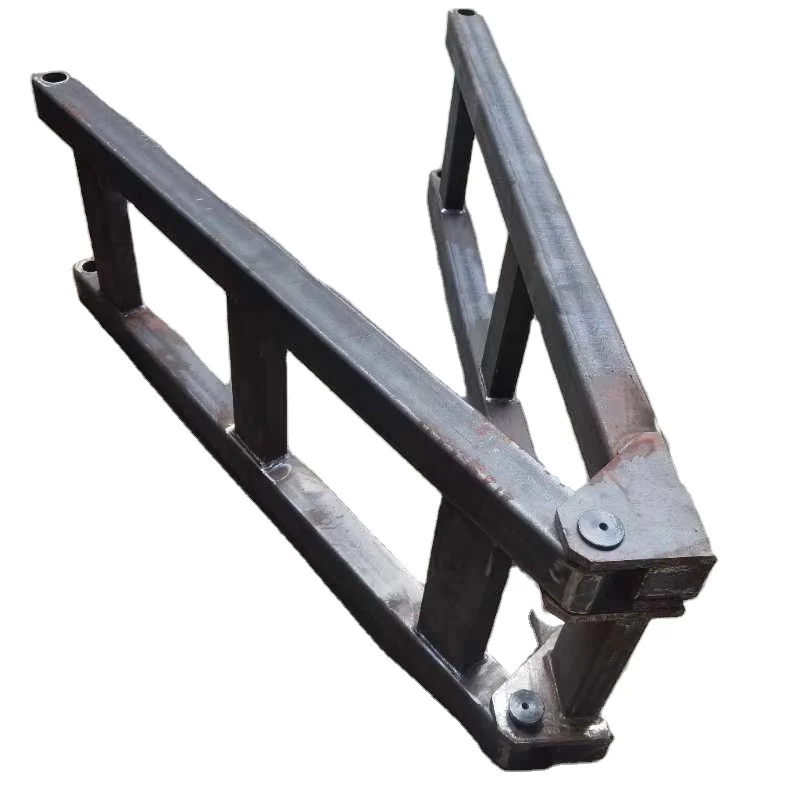 heavy duty dump truck chassis frame Dump truck balance frame| Alibaba.com