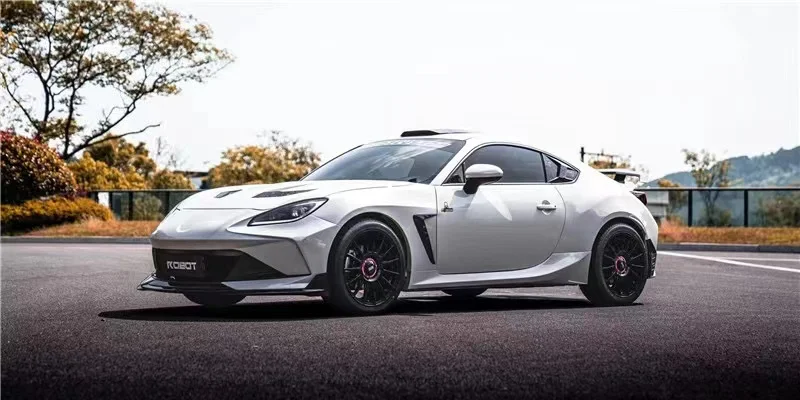 Toyota GR86 BRZ Widebody Kit - Enhance Style & Performance