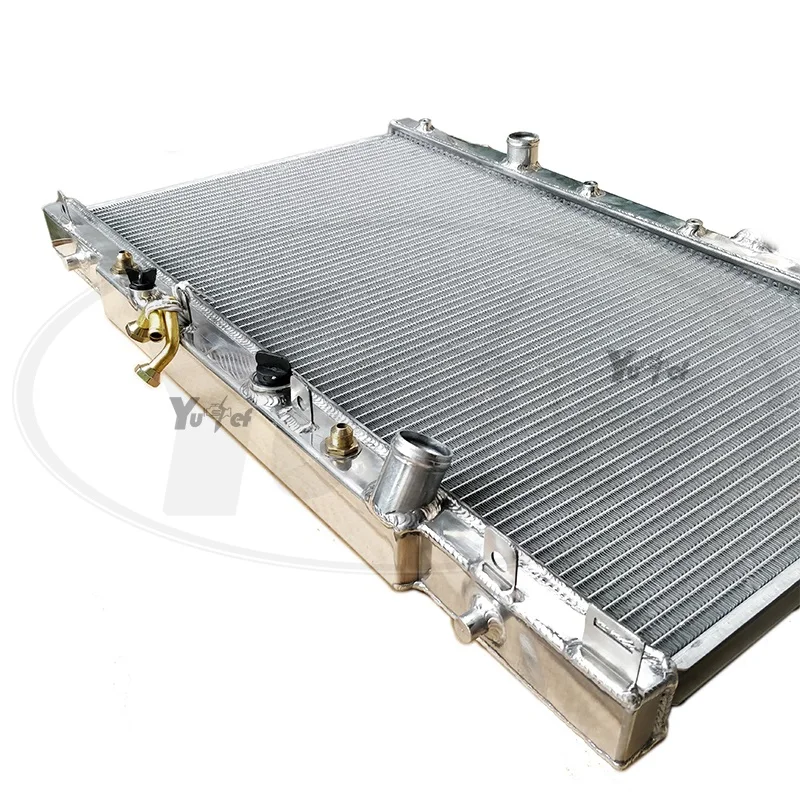 Aluminum Racing Radiator for HONDA CRV'02-06 RD5 Element