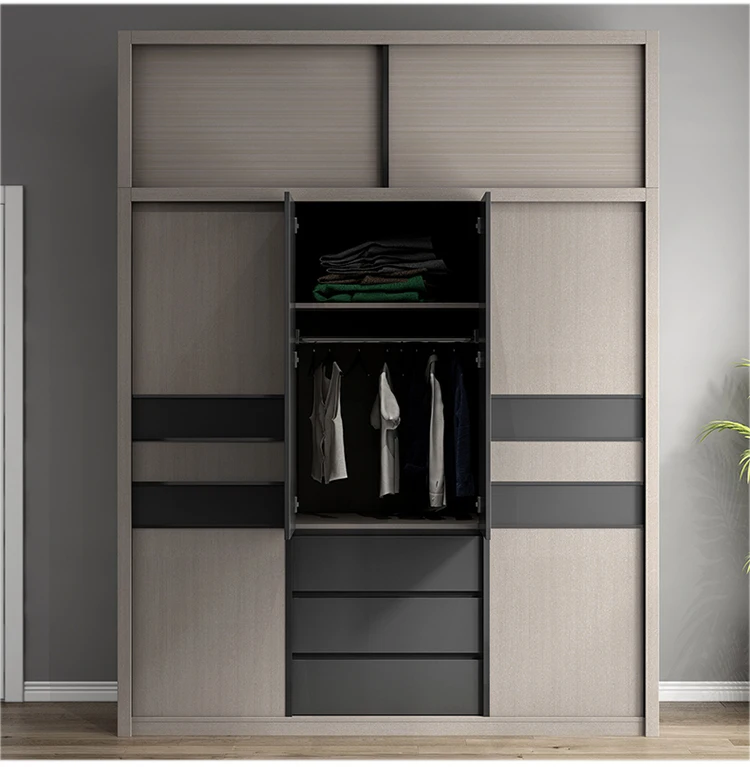 Shop Our Minimalist Wardrobe Furniture - Perfect for Hotels