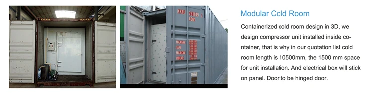 Customizable Cold Storage Solutions for Hotels & Hospitals