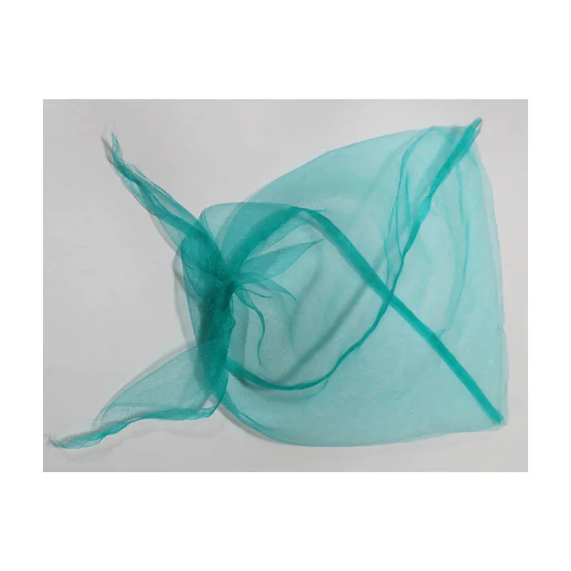 Marine Green Triangle Shellfish Packaging Bag Polyethylene Net Bag ...