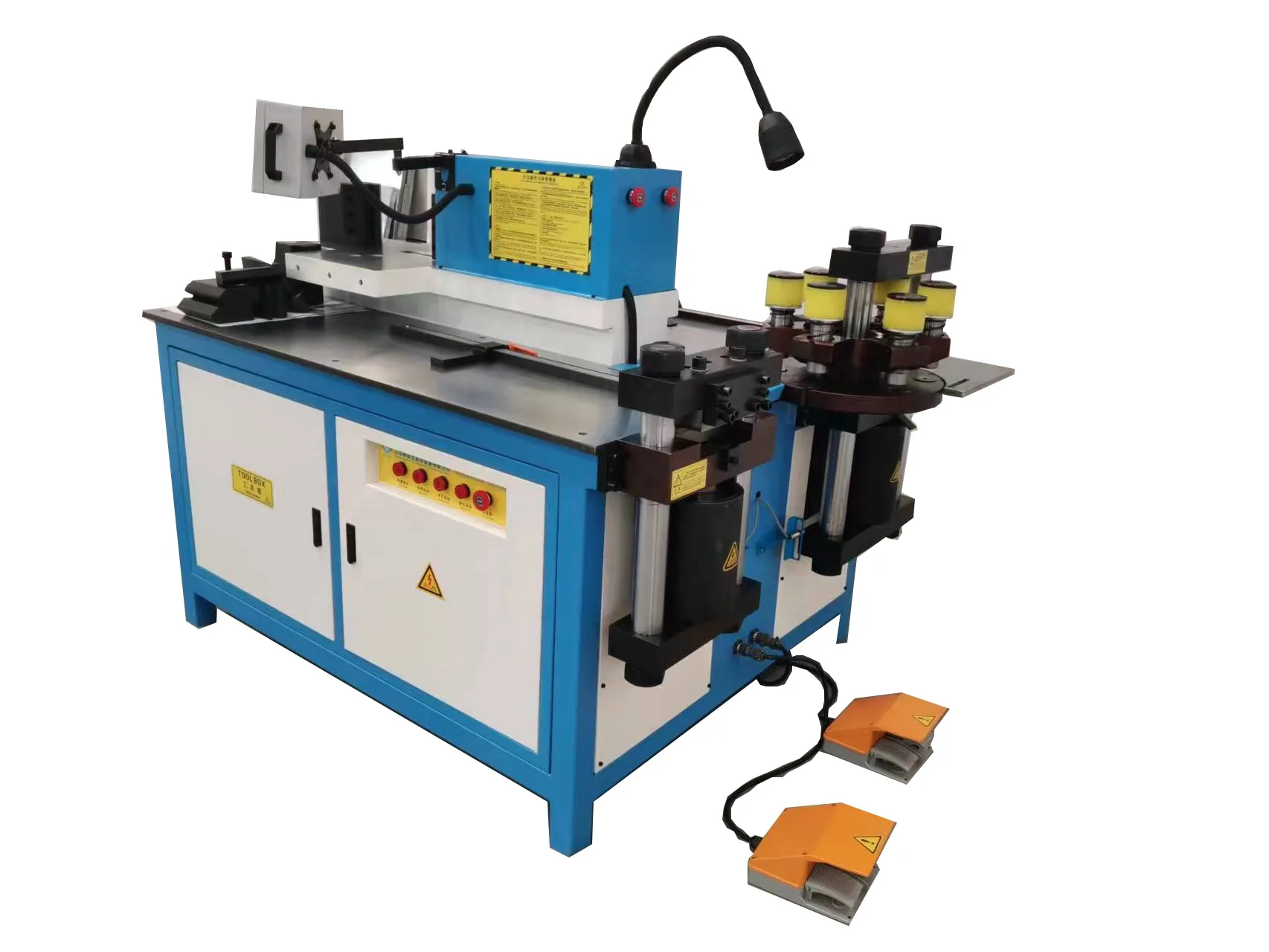Functional Busbar Processing Machine,Busbar Bending Machine,3 In 1 ...