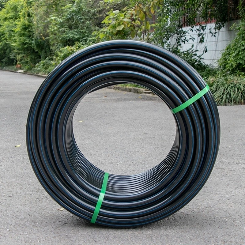 PE HDPE Automatic Drip Irrigation System Dripper Tape Pipe Custom ...
