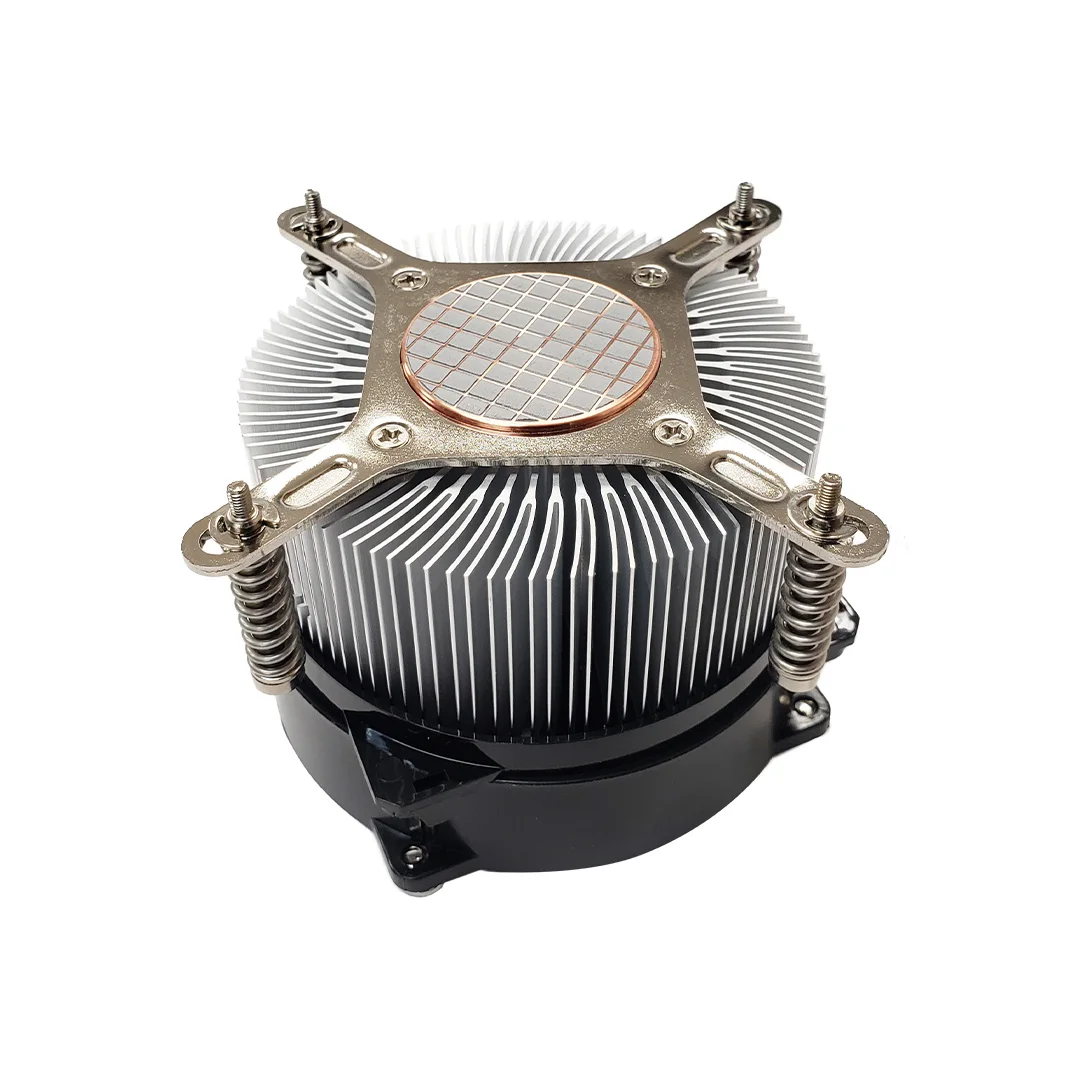 Intel LGA1700 Desktop 3U Server Laptop Tower CPU Air Cooler Heat Sink ...