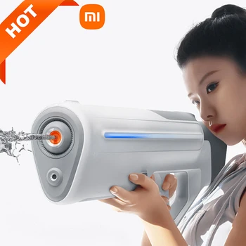 Xiaomi Mijia Pulse Water Gun Large Capacity 9m Range Multiple Firing ...