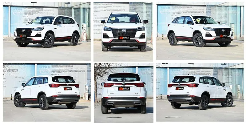 Changan Cs75 Plus 2023 2020 2021 2022 Cs 75 Blue Whale Edition 1.5t Manual Elite Suv 5-door 5 ...