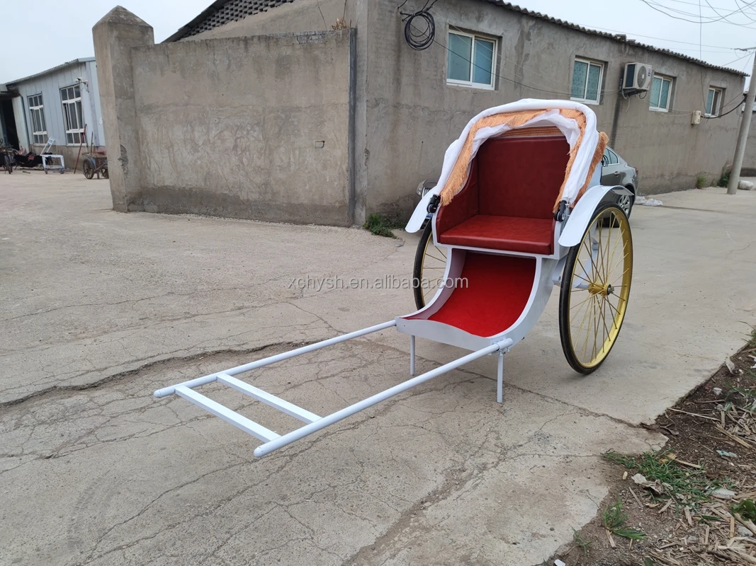 Hot Sale 2025 Bajaj Auto Rickshaw - Factory Direct Japanese Jinrikisha