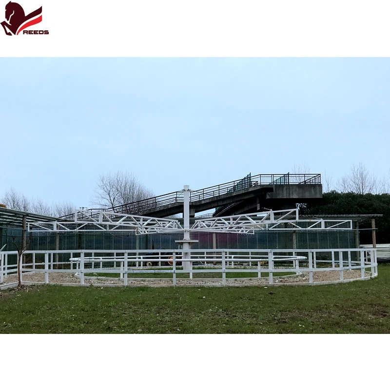 Alibaba.com: CE Certified 6-Position Horse Walker with Italy Motor ...
