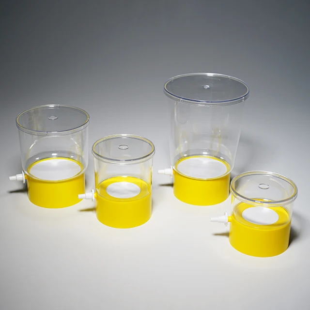 Medical Science Plastic Disposable Vacuum Filter Pes Filter Mce Pvdf 0 ...