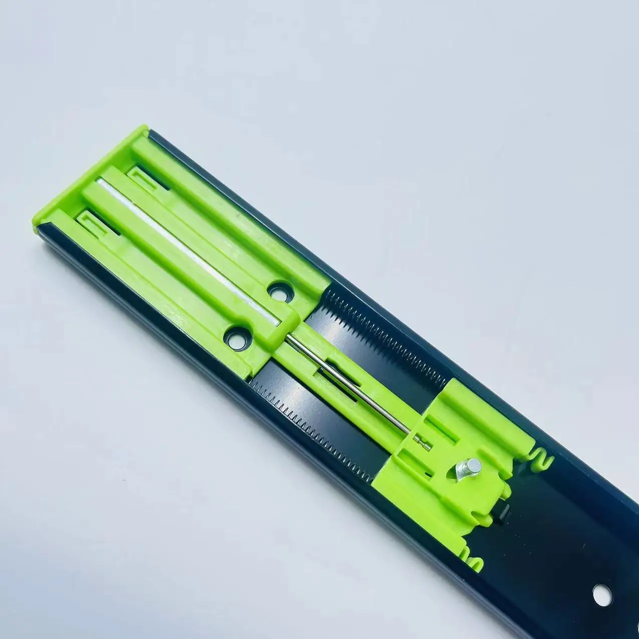 4510 Self Closing Drawer Runner Rail 18/22 Inches Telescopic Channel ...