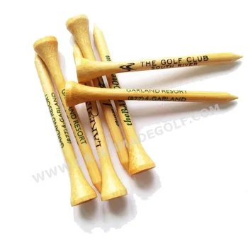 Greenmade Golf Natural Eco- Friendly Bamboo Golf Tees Products ...