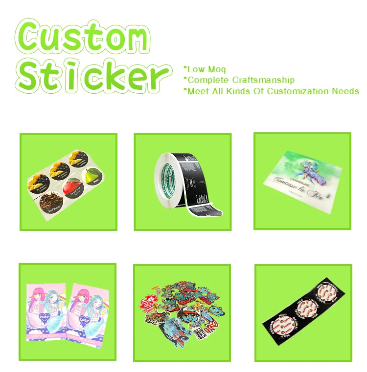 Custom 3d Hologram Adult Movement Lenticular Lens Motion Stickers - Buy ...