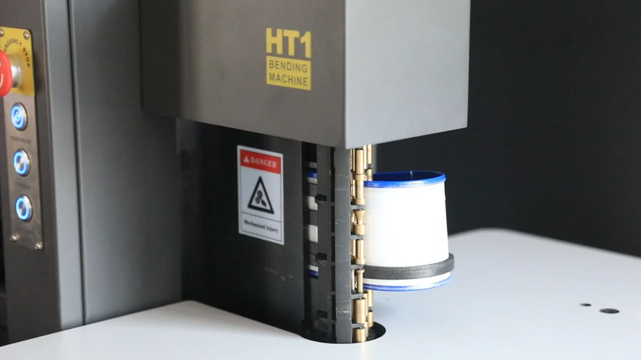 Aluminum Letters Making Bender Channel Letter Bending Machine Notching ...