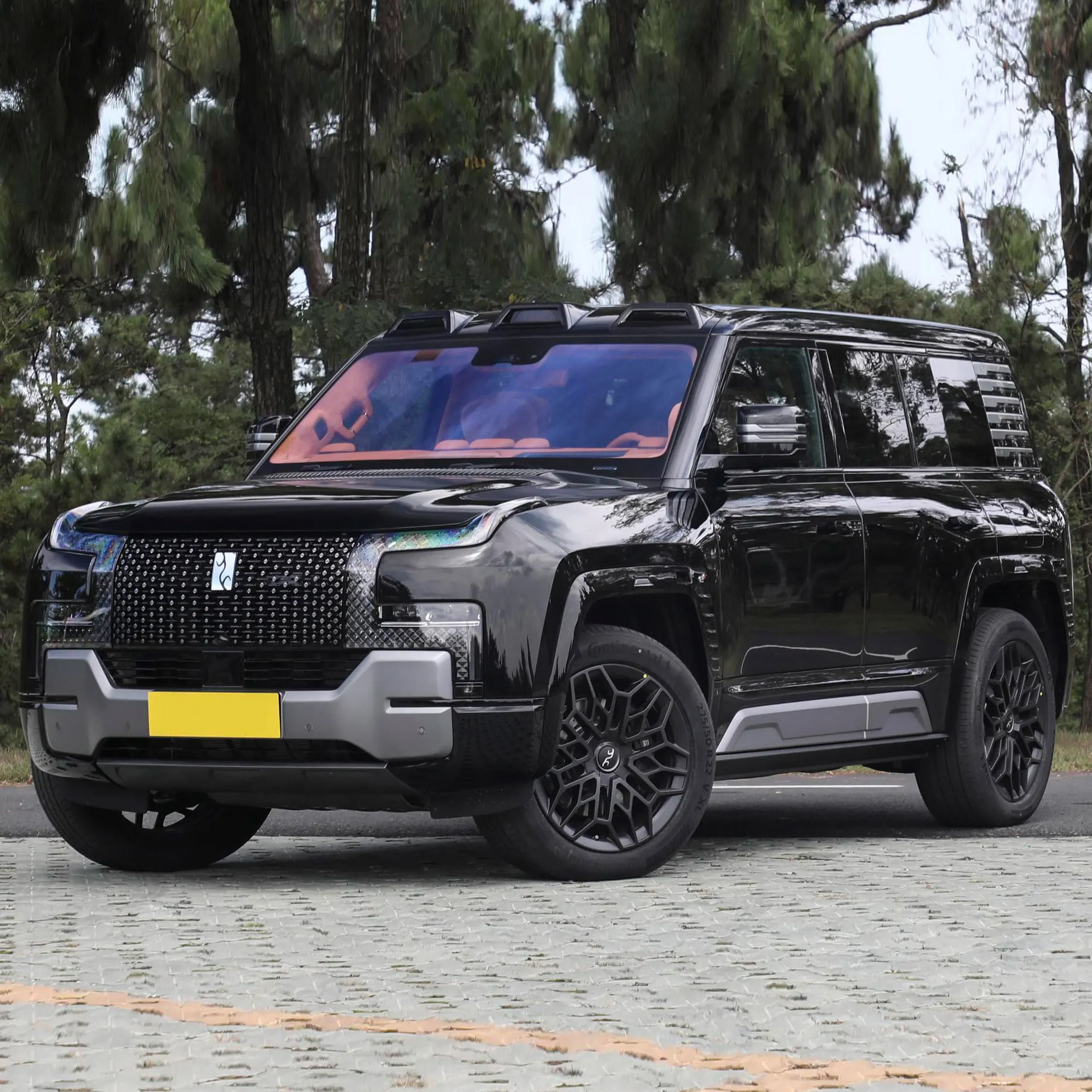 2024 Byd Yangwang U8 Suv 2023 Deluxe Edition Brand-new Electric Car Byd Yangwang U8 2024 Model ...