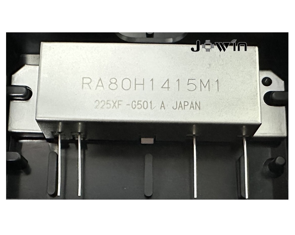 Ra80h1415m1 New Original Rf Mosfet Amplifier Module 144-148mhz 80w 136 ...