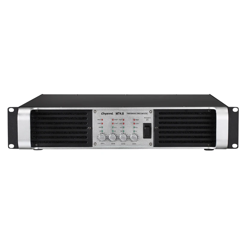 Oem Transformer 4 Channel Amplifiers 300w X4 Mini Power Stereo ...