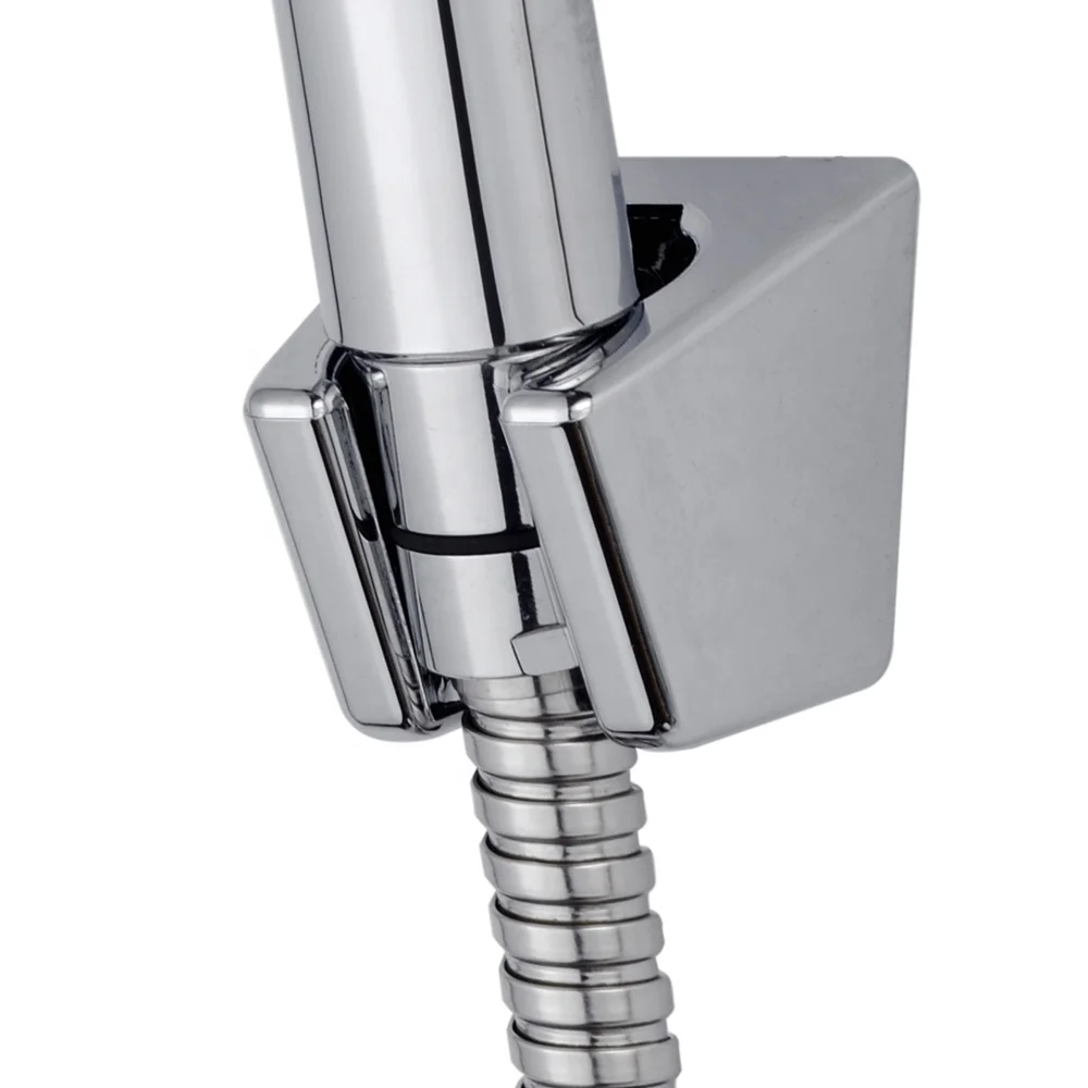 Leelongs All-in-One White Muslim Shattaf Set - Complete Toilet Bidet ...