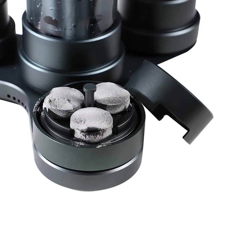 In Stock New Arrival 2024 Hookah Accessories Automatic Color Change ...