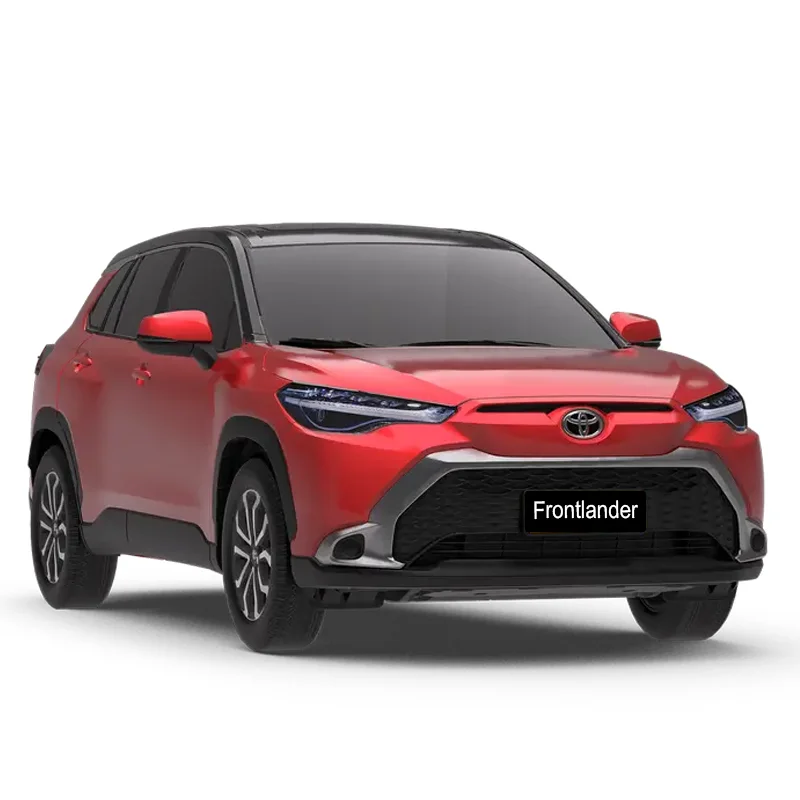 Toyota Front Lander 2023 Leading Edition Suv Gasoline Cars Toyota 4x4 ...