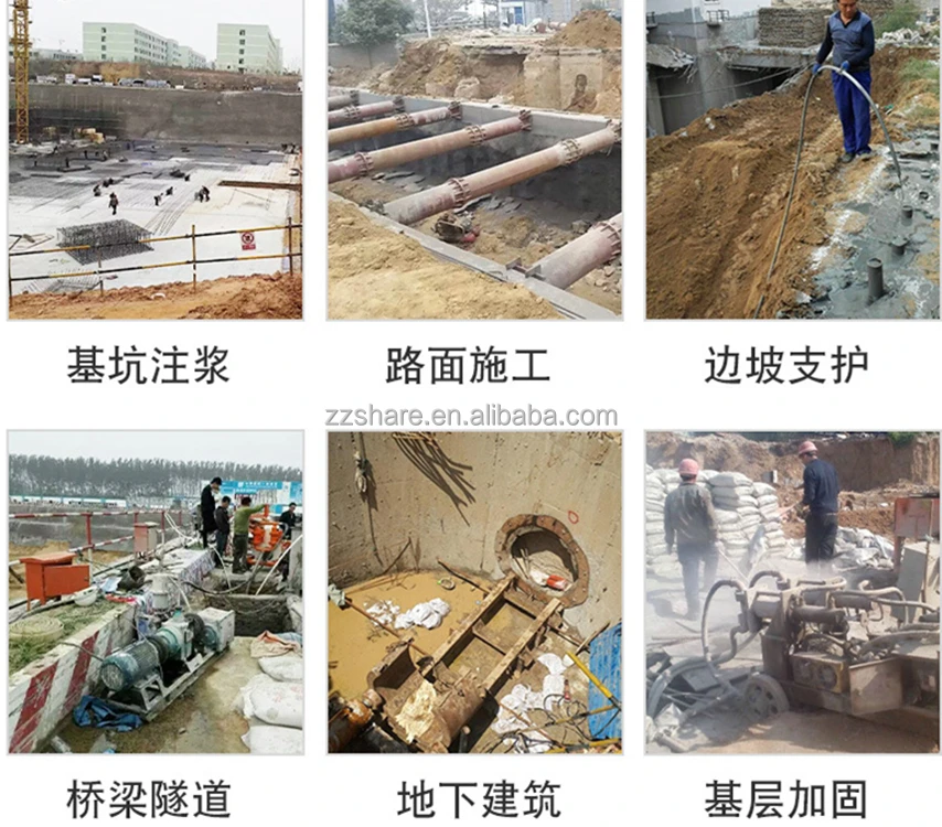 Electric Concrete Chisel Machine - Efficient 100mm Floor Scabbler for ...