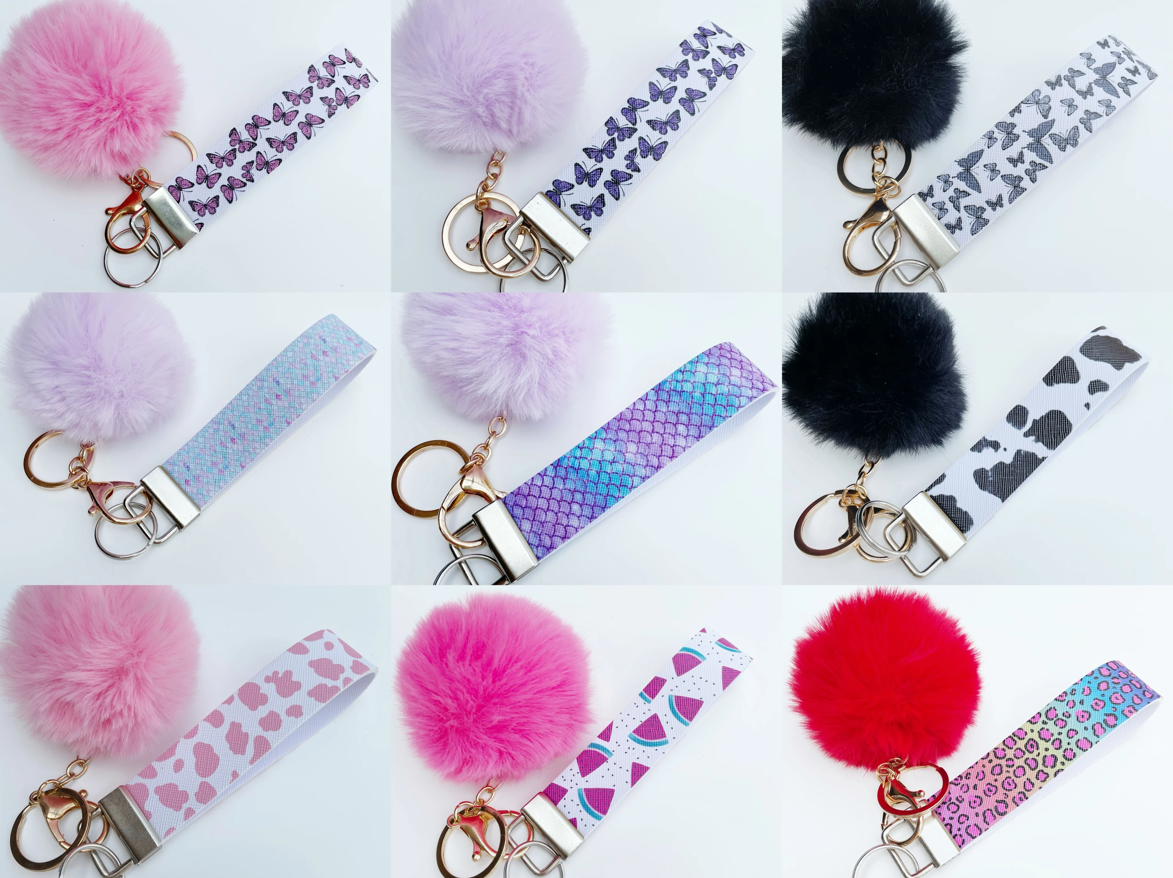 Hot Sale DIY Self Defense Safety for Women - Keychain Set