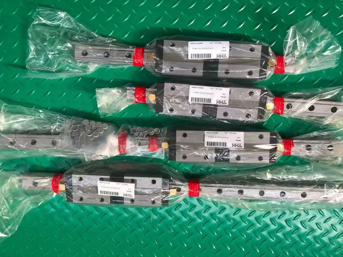 Japan Importer Brand Lm Guide Linear Motion Guide System Snr 45r/lr ...