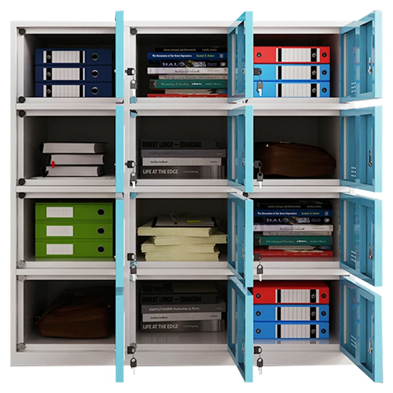 Casier Vestiaire Sport - Petit Casier Metal Avec Clé