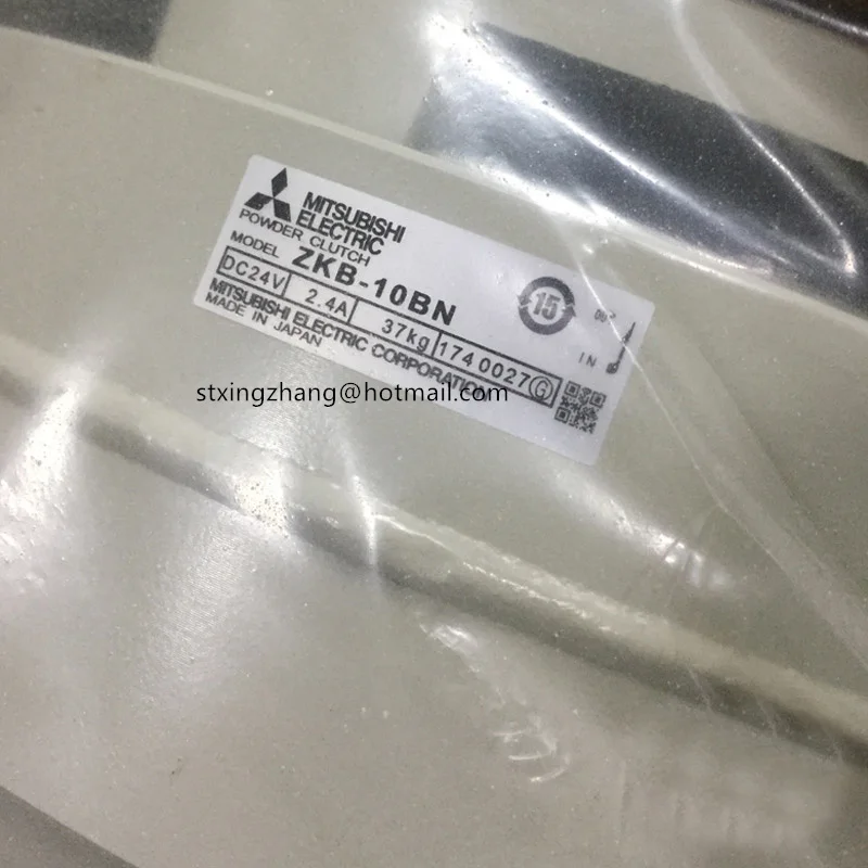 Genuine Japan Mitsubishi Zkg-5yn Electric Powder Brake Zkg-10yn,Zkg-20yn,Zkg-50yn - Buy ...