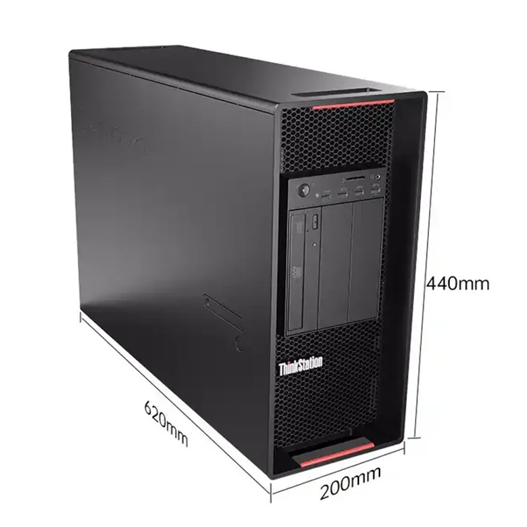 Brand New Lenovo Thinkstation P720 With Dual Intel Xeon Scalable ...