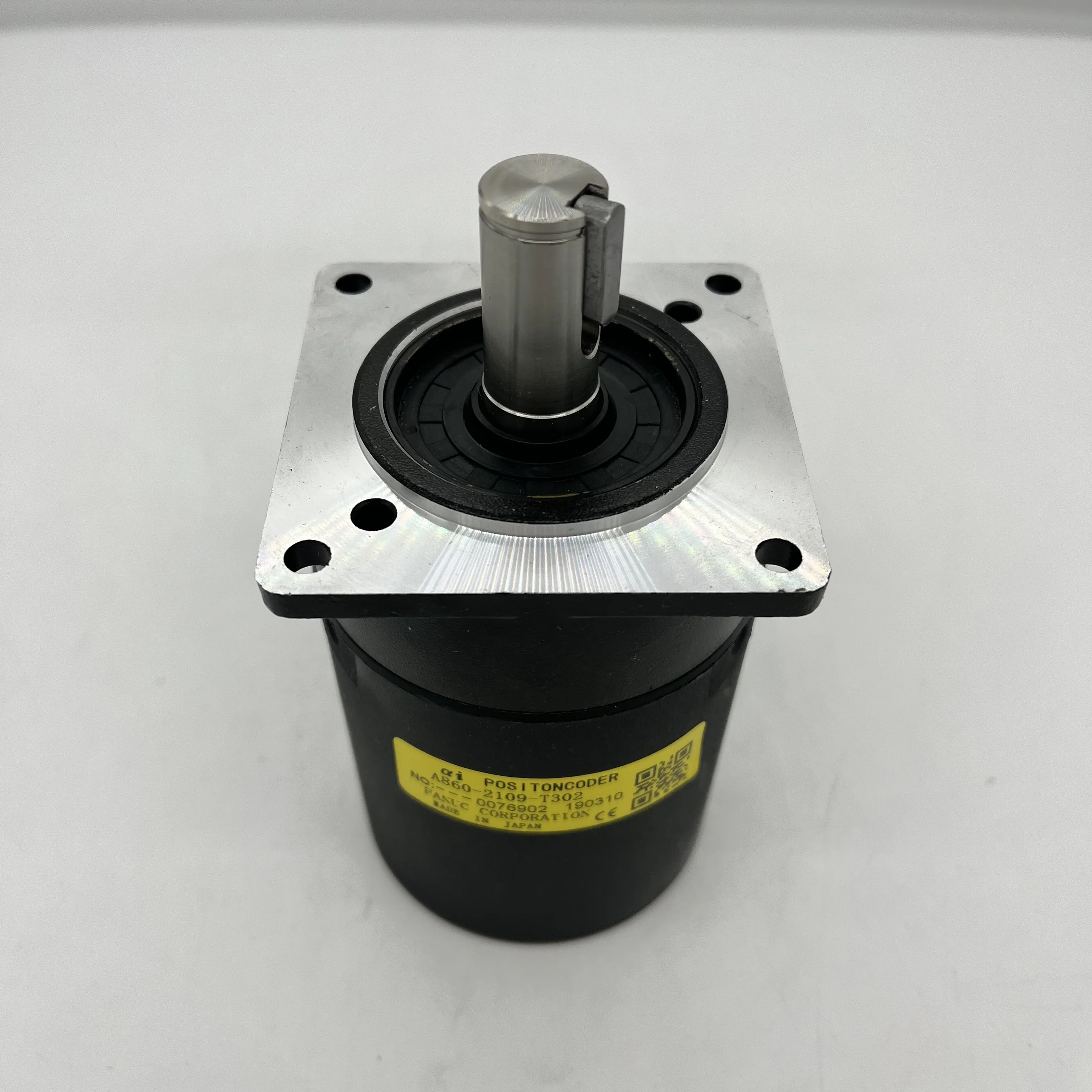 Cnc Japan Original Fanuc Spindle Encoder A860-2109-t302 - Buy A860-2109 ...