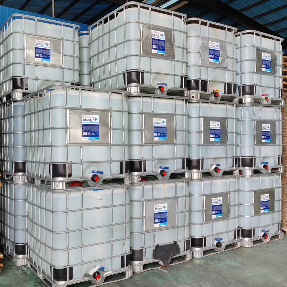 Alibaba.com: AUS32 AUS40 Urea Solution Adblue in 1000L IBC Container ...