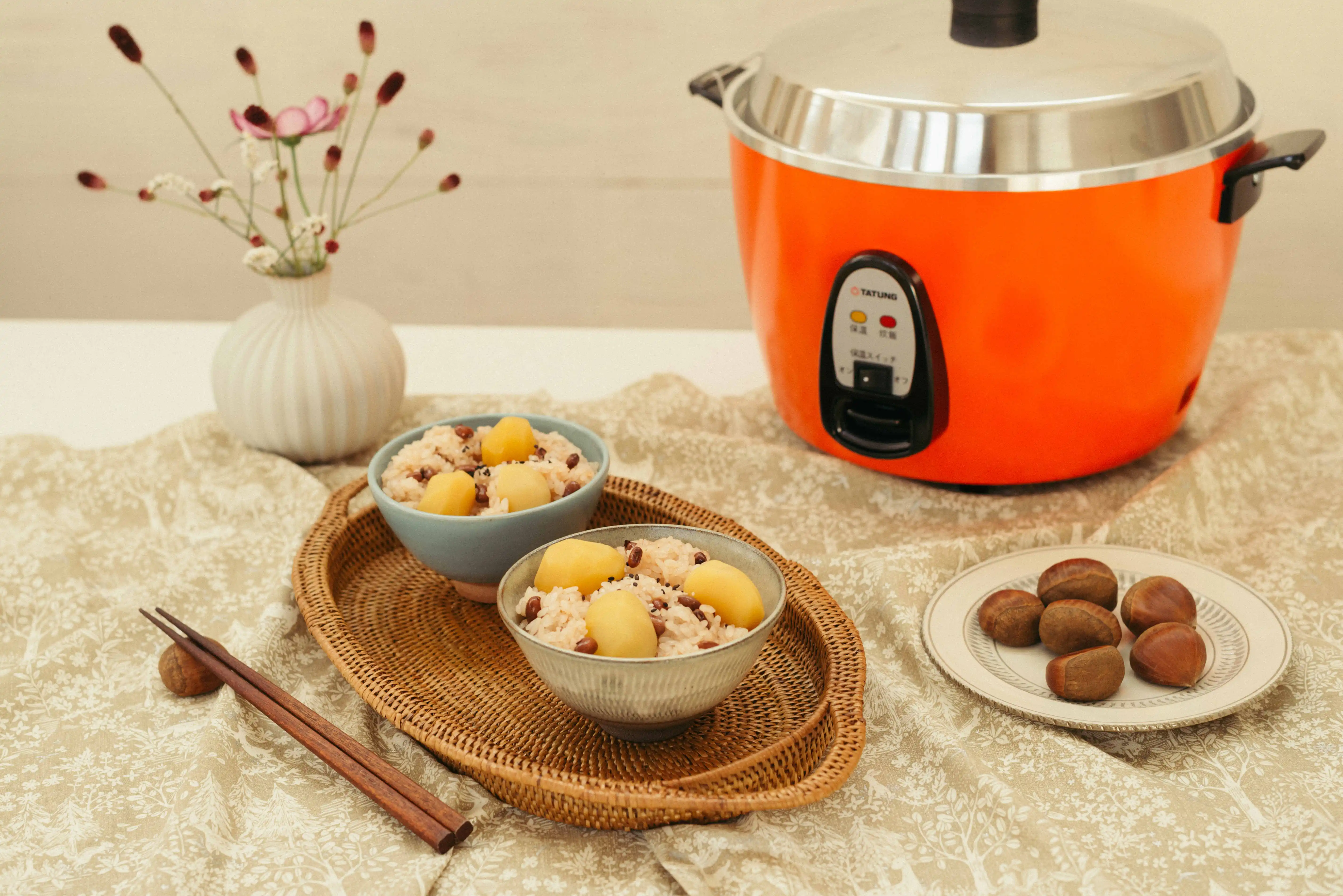 Premium Quality Foodease Cooker Steam Cooker With Stainless Steel Inner ...