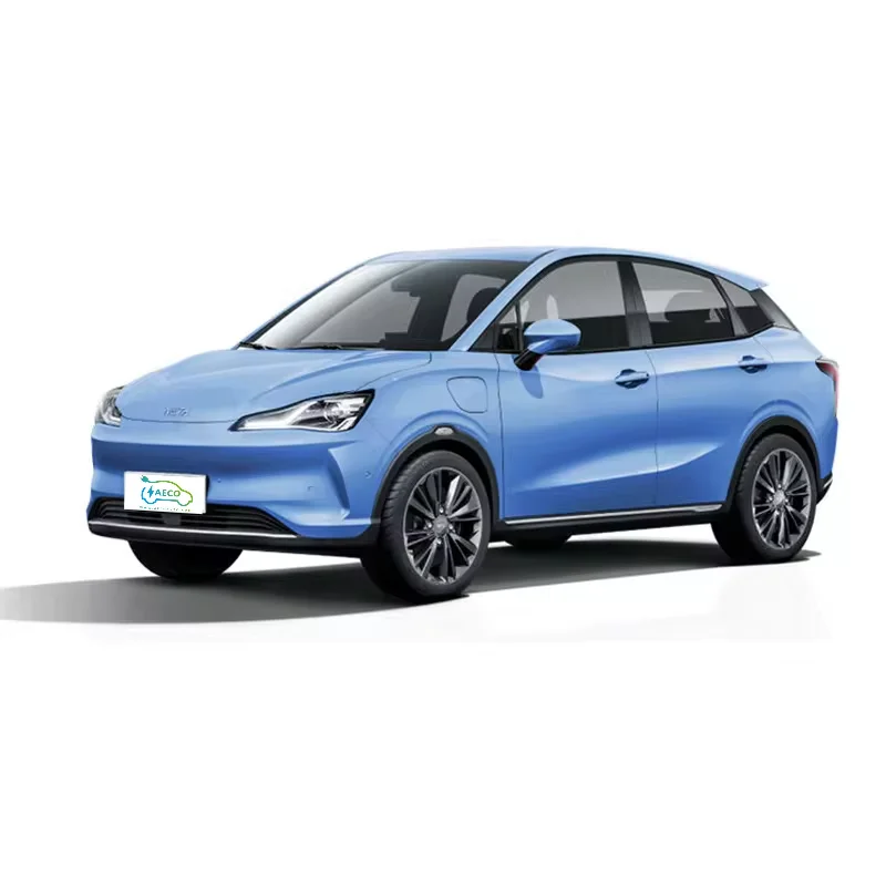 2024 China New Model Neta V Ev 400 Lite Lhd Rhd Nezha V Electric Motor ...