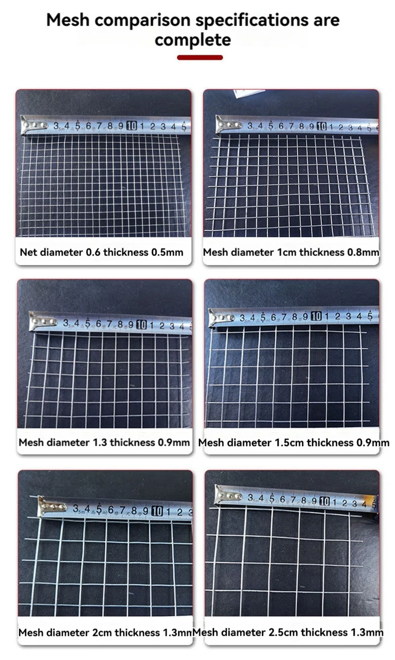Hot Dip Galvanised Welded Panelwelded Wire Mesh Panel 8ft X 4ftwelded Wire Mesh Panelwelded Wire ...