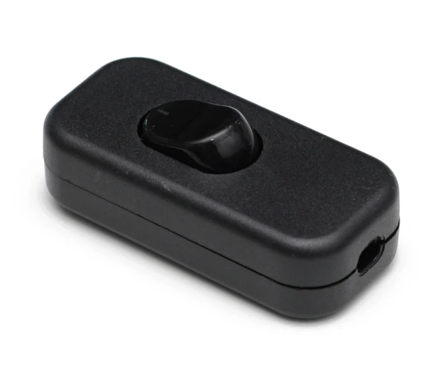 3a 125v 2a 250v On Off Push Button Rocker Switch For Table Lamp Floor ...