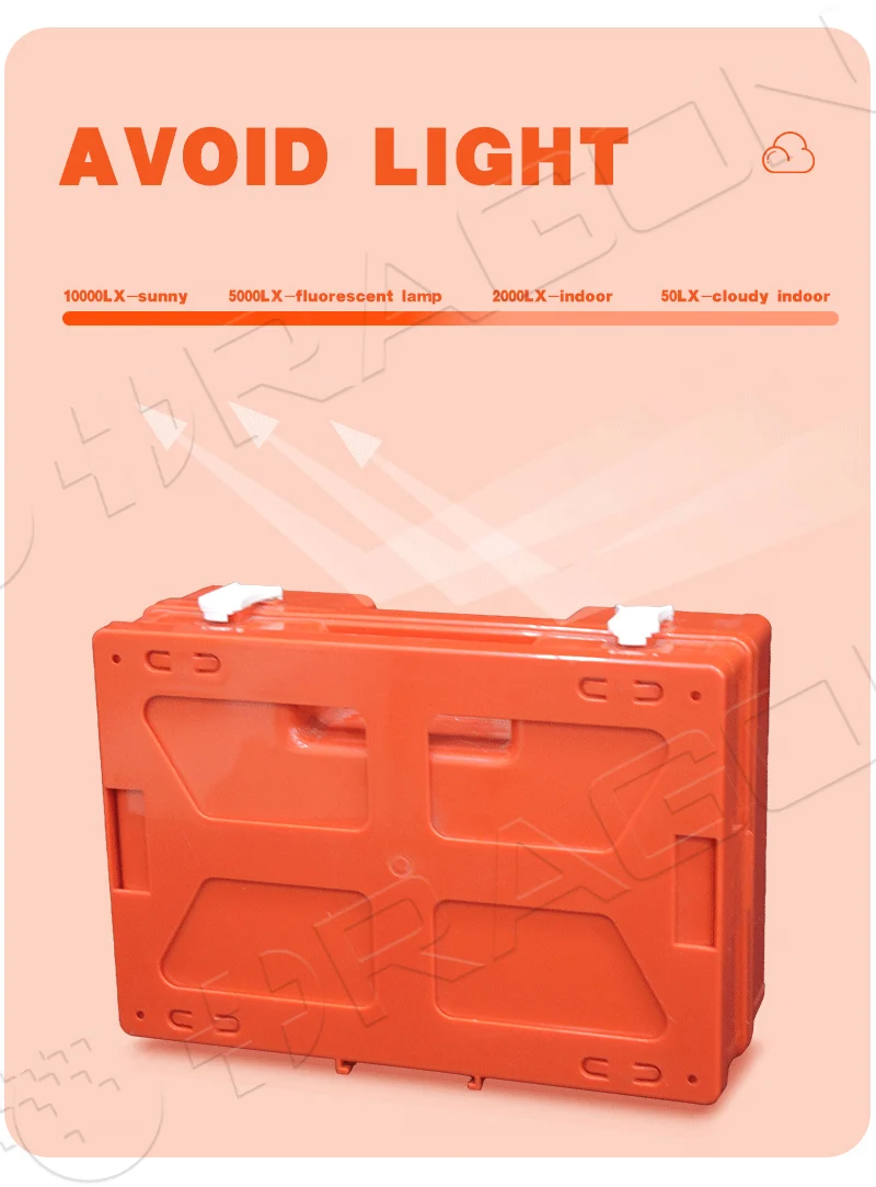 Home Office Medical Factory First Aid Kit Family Wall Mounted First Aid ...